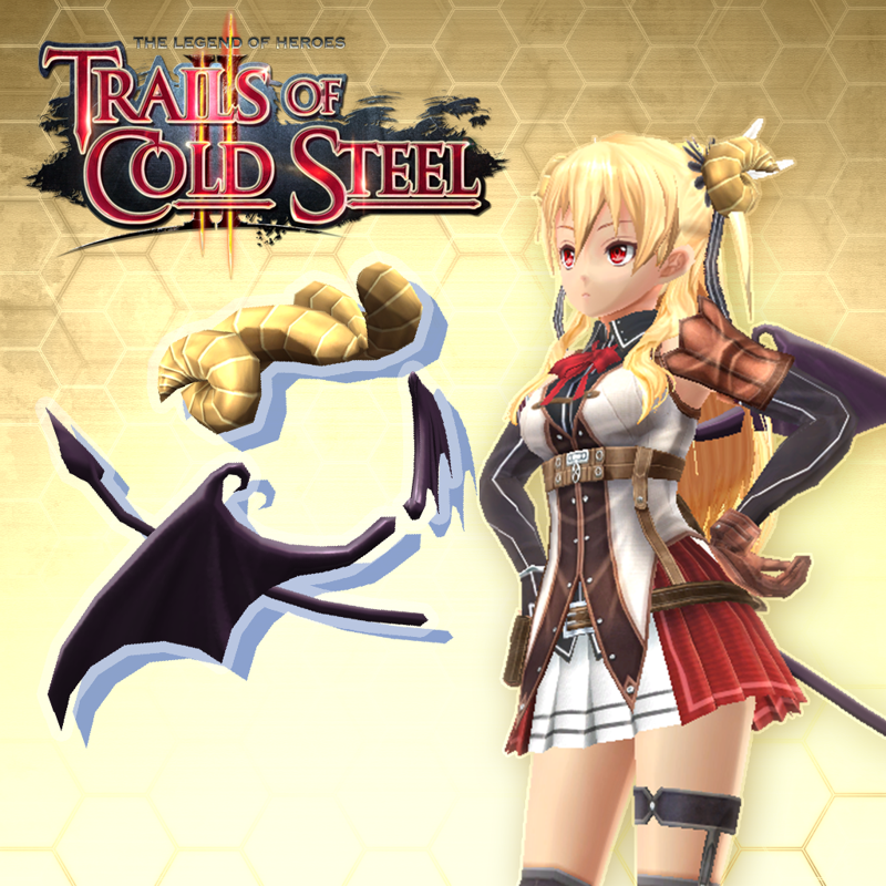 The Legend of Heroes: Trails of Cold Steel II - Devil Set (2016) - MobyGames