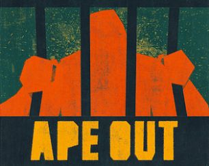 Ape Out cover or packaging material - MobyGames