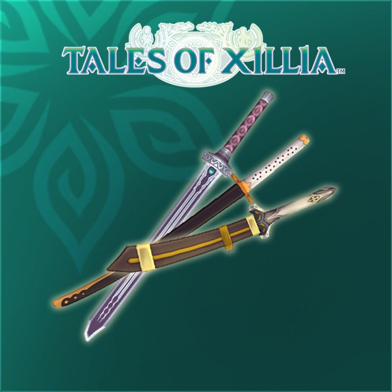 Tales of Xillia: Attachments - Hero's Sword Set - MobyGames