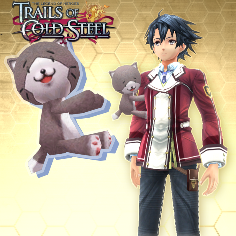 The Legend of Heroes: Trails of Cold Steel II - Ride-Along Mishy (2016 ...