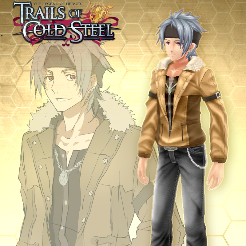 Buy The Legend of Heroes: Trails of Cold Steel II - Crow's Casual ...