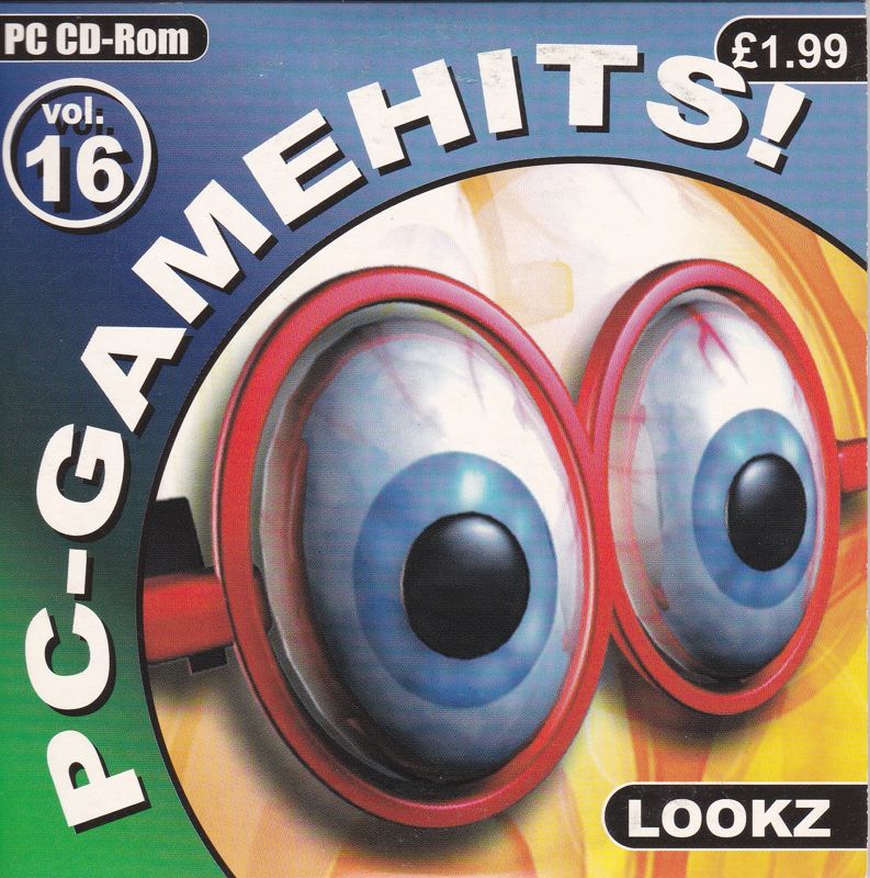 40 PC Games: Mega Game Box cover or packaging material - MobyGames