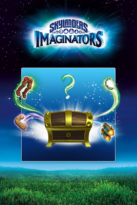 Skylanders: Imaginators - Copper Chest (2016) - MobyGames