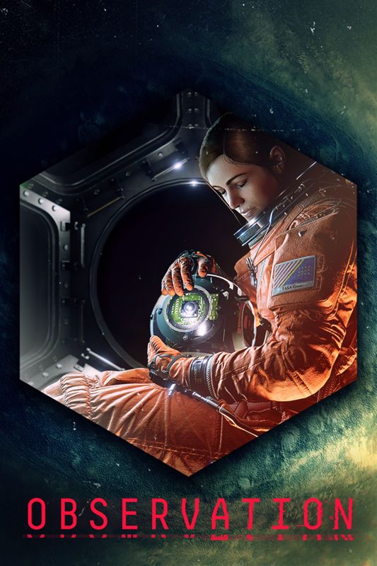 Observation cover or packaging material - MobyGames