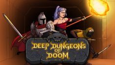 Deep Dungeons of Doom (2013) - MobyGames