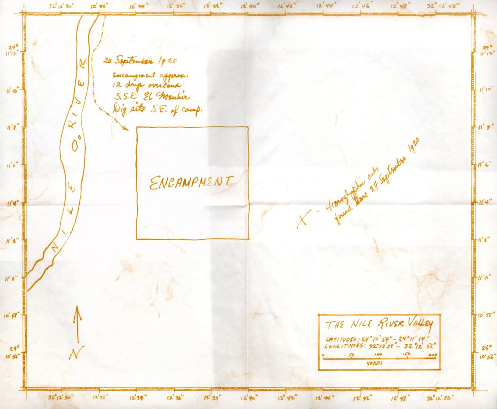 Infidel cover or packaging material - MobyGames