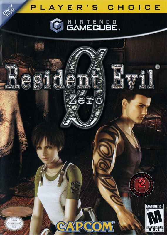 Resident Evil: 10th Anniversary Collection cover or packaging material ...