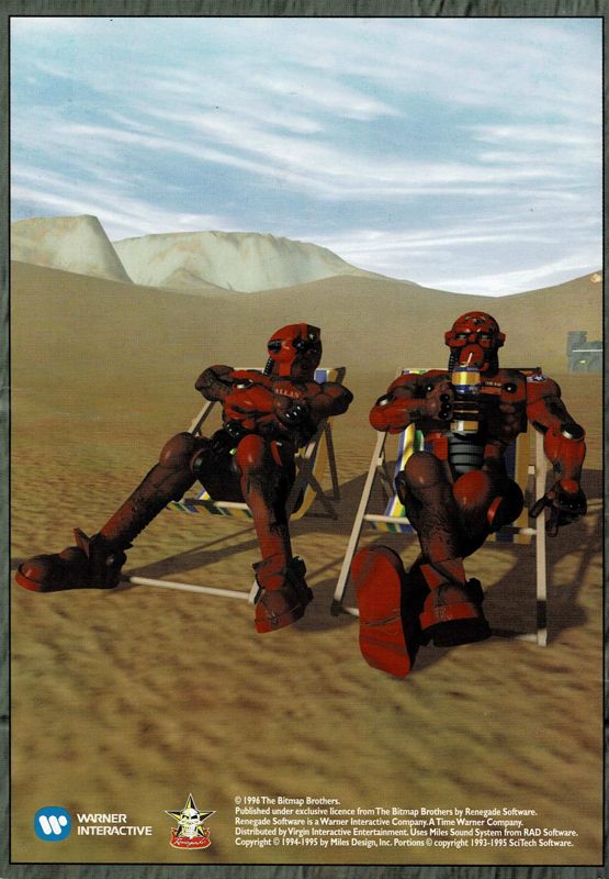 Z cover or packaging material - MobyGames