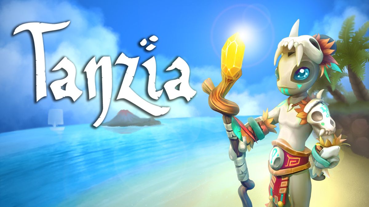 Tanzia cover or packaging material - MobyGames