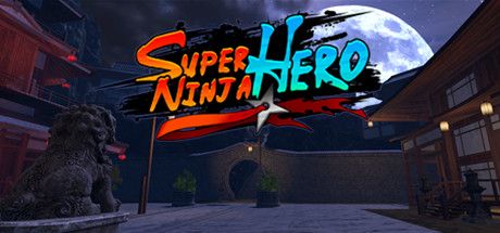 Super Ninja Hero VR (2016) - MobyGames