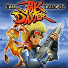 Jak and Daxter Collection cover or packaging material - MobyGames