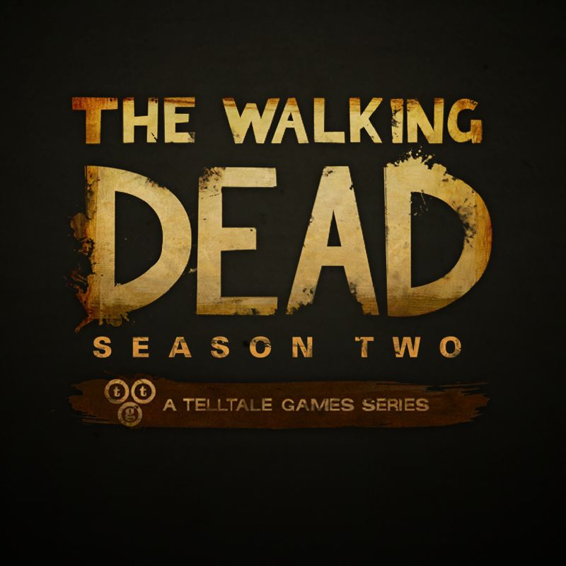 The Walking Dead: Season Two cover or packaging material - MobyGames
