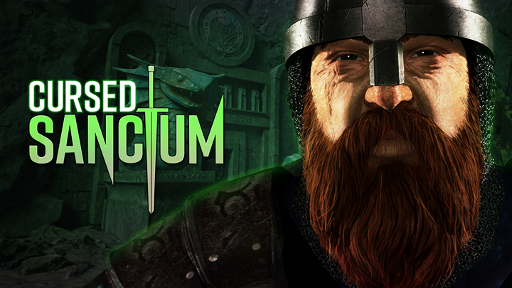Cursed Sanctum (2017) - MobyGames