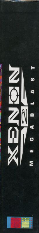Xenon 2: Megablast cover or packaging material - MobyGames