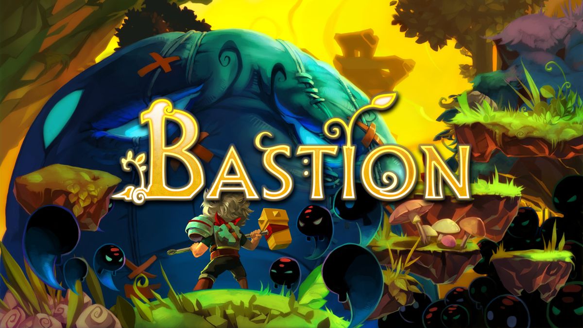 Bastion cover or packaging material - MobyGames