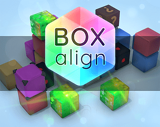 Box Align cover or packaging material - MobyGames