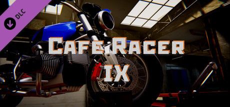 Biker Garage: Mechanic Simulator - Cafe Racer IX (2020) - MobyGames