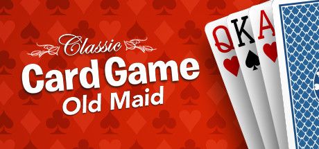 Classic Card Game: Old Maid (2020) - MobyGames