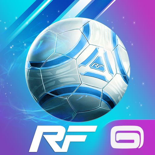 Real Football cover or packaging material - MobyGames