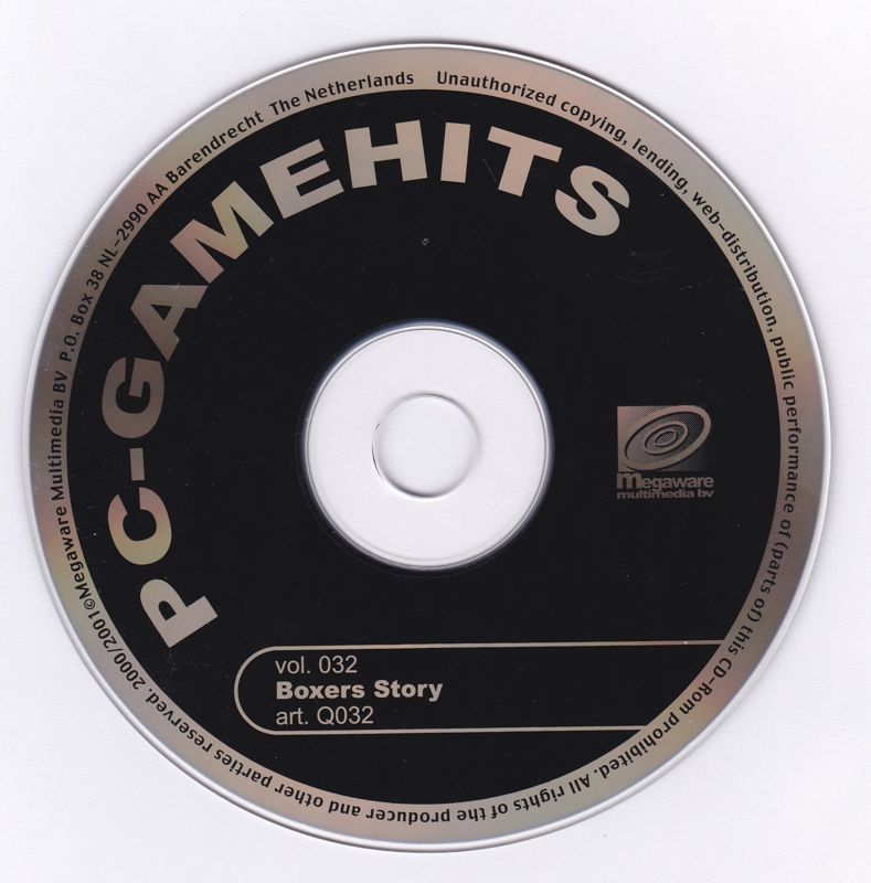 Championship Boxing cover or packaging material - MobyGames