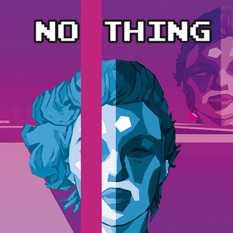 No Thing cover or packaging material - MobyGames