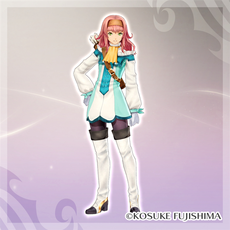 Tales of Berseria: Tales Legacies Eleanor - MobyGames