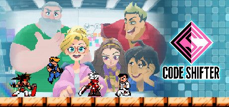 Code Shifter cover or packaging material - MobyGames