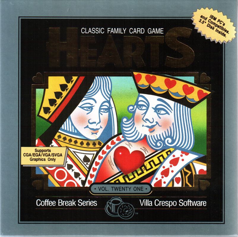 Hearts - MobyGames