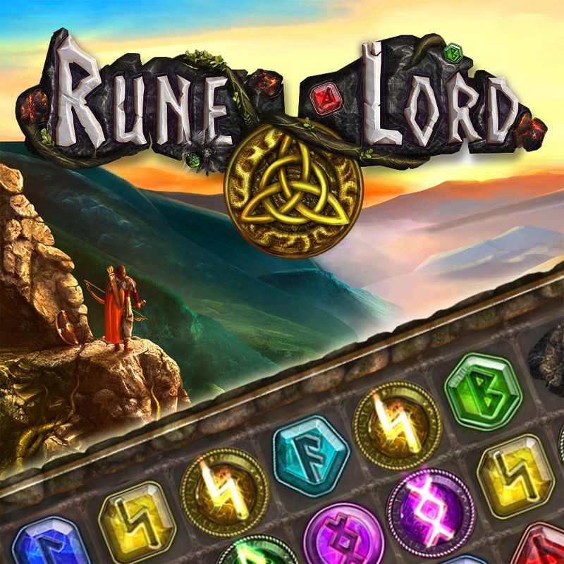 Rune Lord cover or packaging material - MobyGames