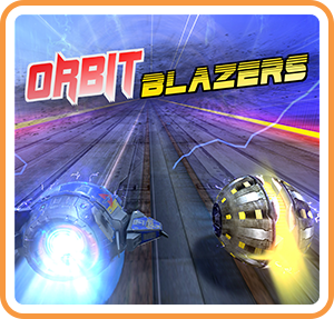 Orbitblazers cover or packaging material - MobyGames