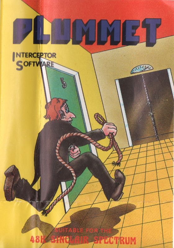 Plummet (1984) - MobyGames