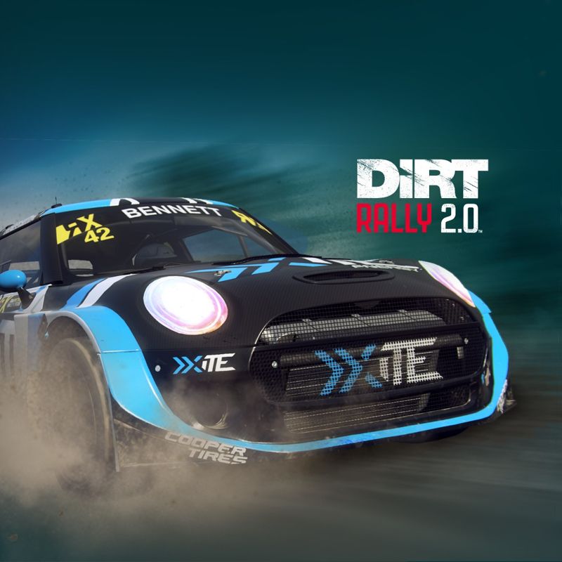 DiRT Rally 2.0: MINI Cooper SX1 (2020) - MobyGames