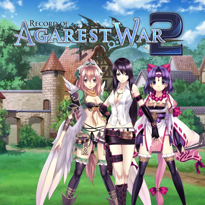 Record of Agarest War 2: Additional Rough Gallery (2012) - MobyGames