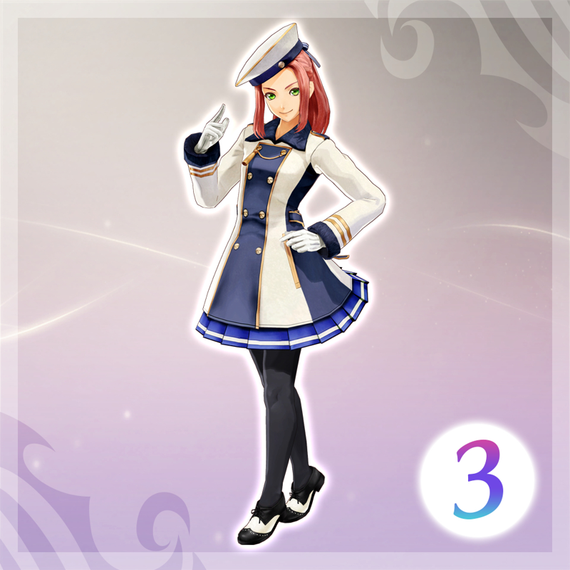 Tales of Berseria: School Days Eleanor (2016) - MobyGames