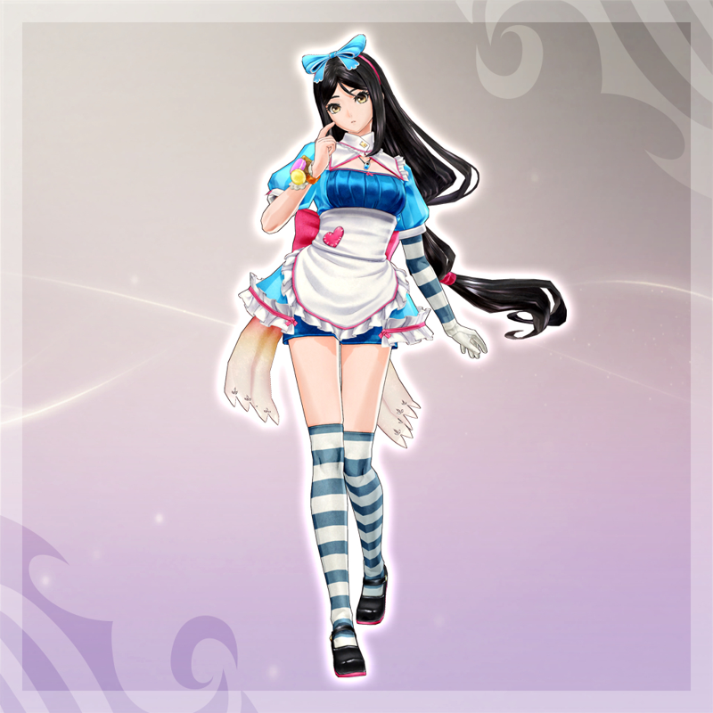 Tales of Berseria: Fairytale Velvet (2016) - MobyGames