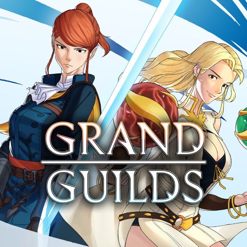 Grand Guilds cover or packaging material - MobyGames