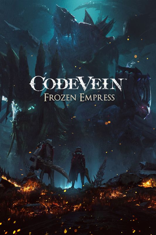 Code Vein: Frozen Empress (2020) - MobyGames