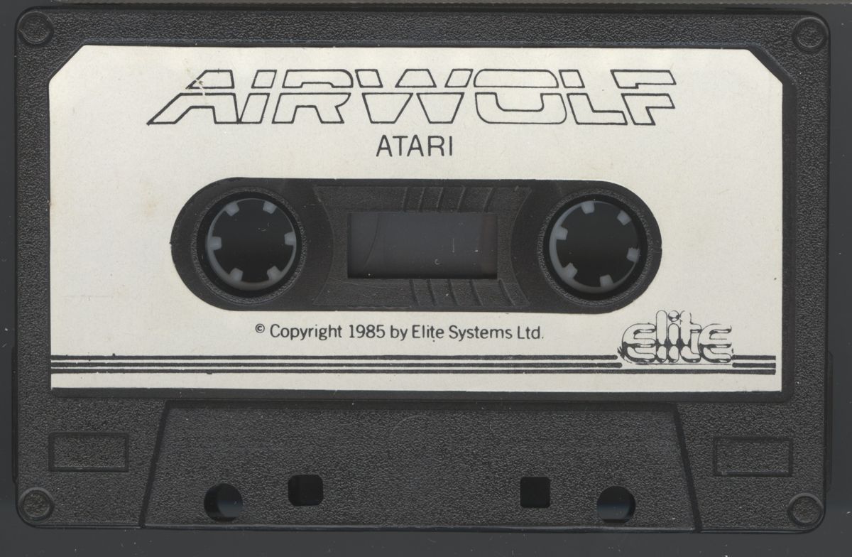 Blue Thunder cover or packaging material - MobyGames