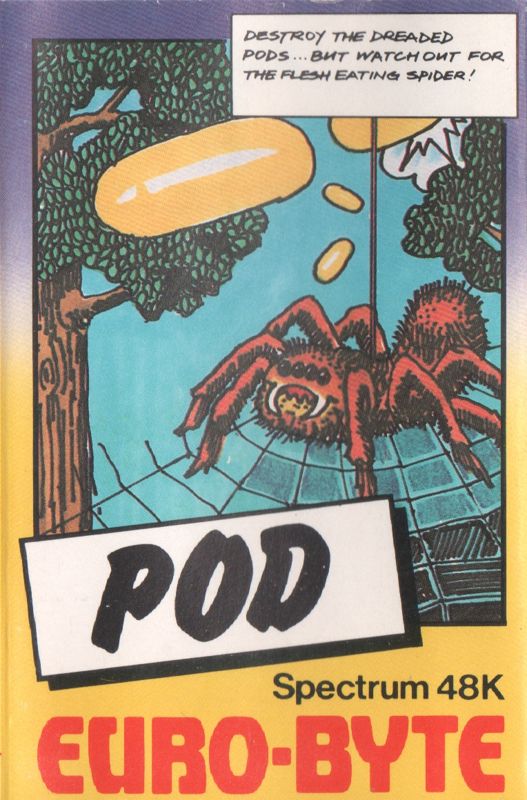 Pod (1983) - MobyGames