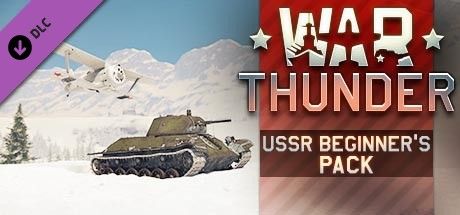 War Thunder: USSR Beginner's Pack (2020) - MobyGames