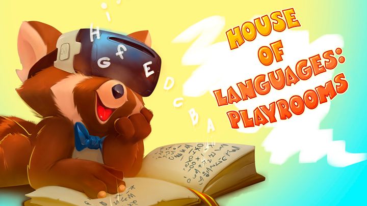House of Languages VR: Playrooms (2018) - MobyGames