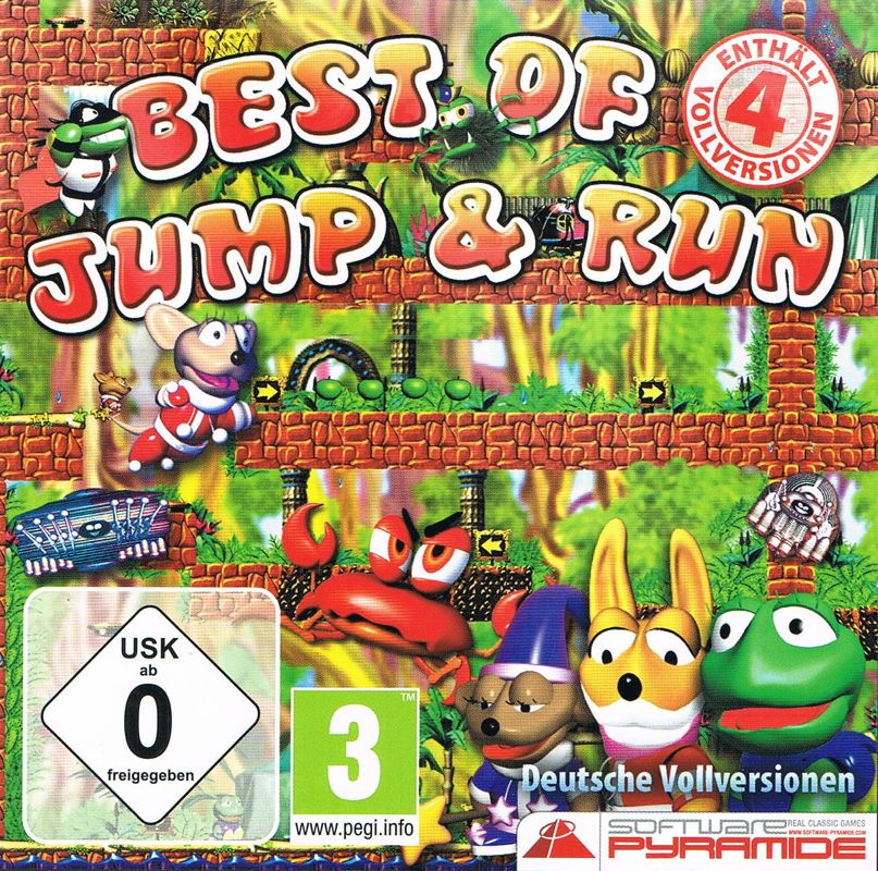 Best of Jump & Run (2010) - MobyGames