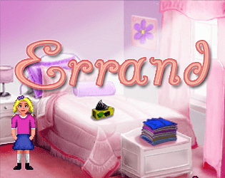 Errand (2012) - MobyGames