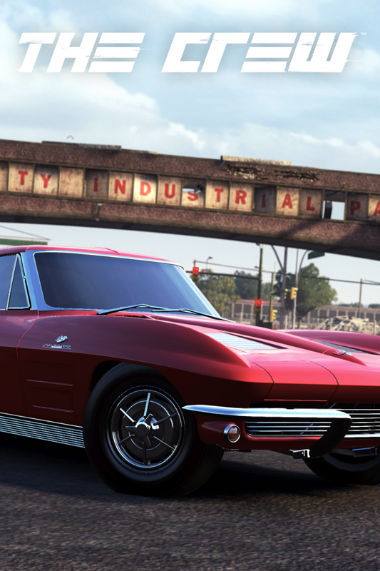 The Crew: Chevrolet Corvette C2 (2015) - MobyGames