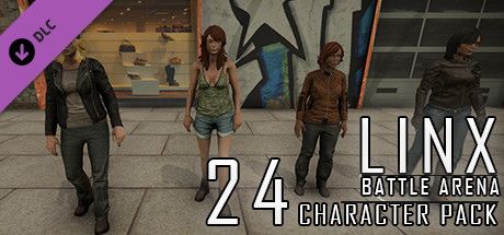 Linx Battle Arena: 24 Character Pack (2019) - MobyGames