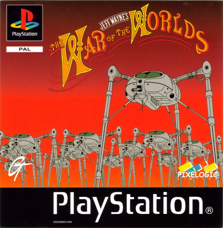 Jeff Wayne's The War of the Worlds (1999) - MobyGames