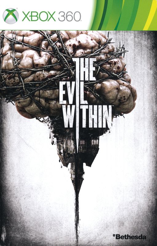 The Evil Within cover or packaging material - MobyGames