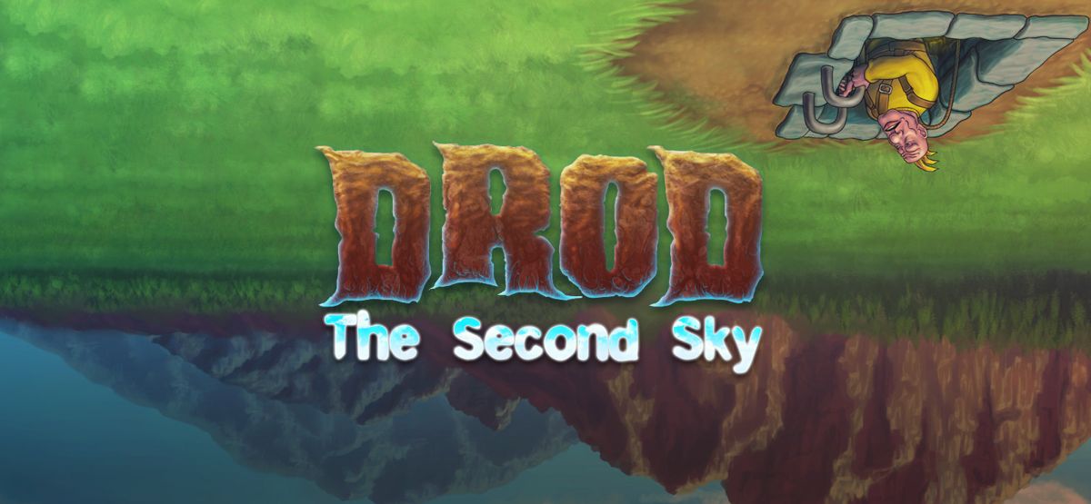DROD: The Second Sky cover or packaging material - MobyGames