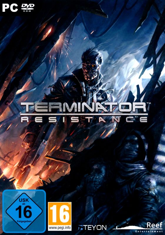 Terminator: Resistance - MobyGames