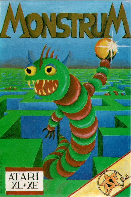 Monstrum (1992) - MobyGames